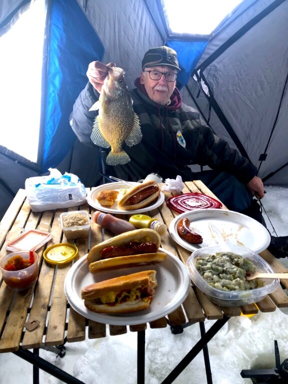 Crappie Time! - General Discussion - Ontario Fishing Community Home